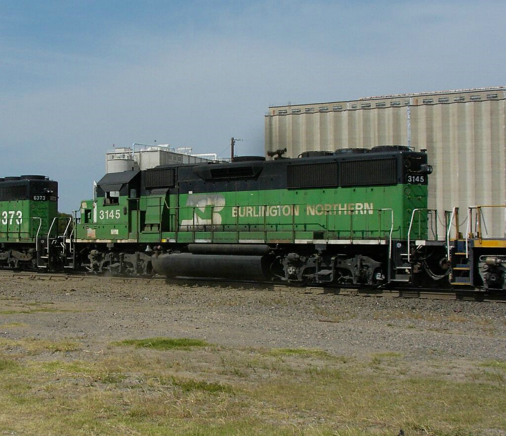 BNSF 3145